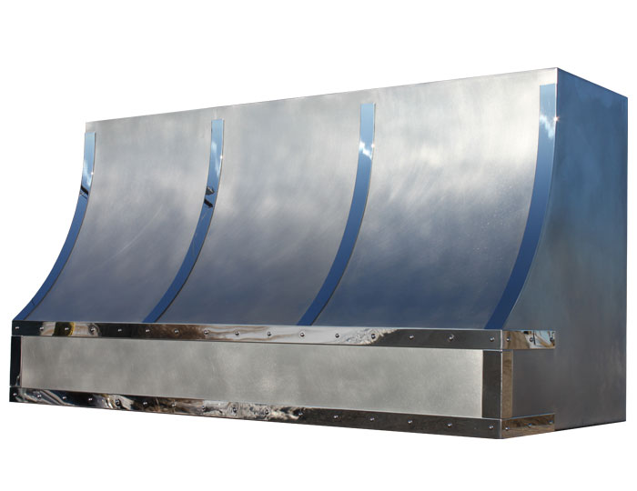 Stainless Steel Range Hoods